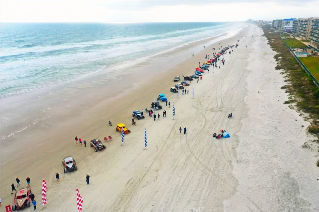 12th Annual Historic North Turn Beach/Road Parade Tickets, Racing's ...