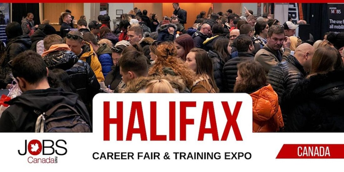 HALIFAX CAREER FAIR - MARCH 7TH, 2024 Tickets, Alderney Landing ...