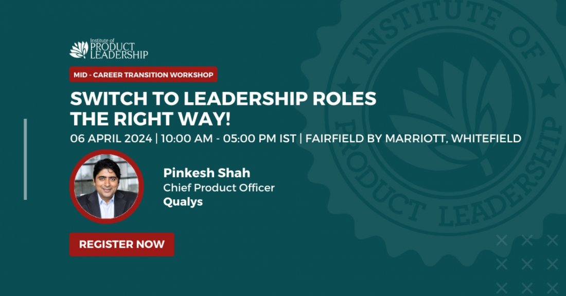 Mid Career Transition: Switch to Leadership Roles the Right Way ...