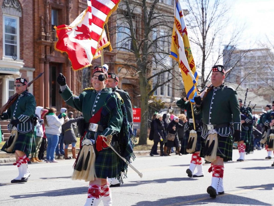 Buffalo’s Old Neighborhood Parade 2024, Old First Ward , Buffalo, 16 ...