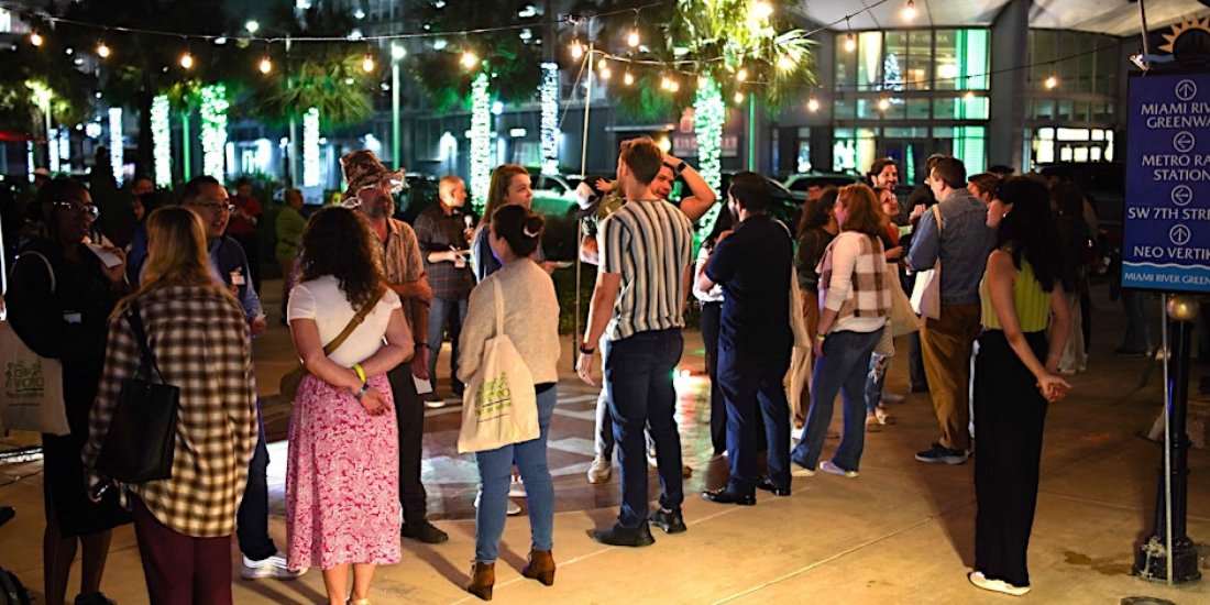 Community Connections: Speed Friending Tickets, The Underline ...