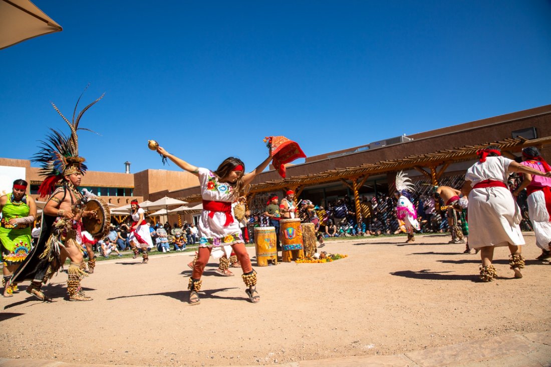Kaltonaka Dance Group (Chichimeca Mexica Azteca) Tickets, Indian Pueblo ...