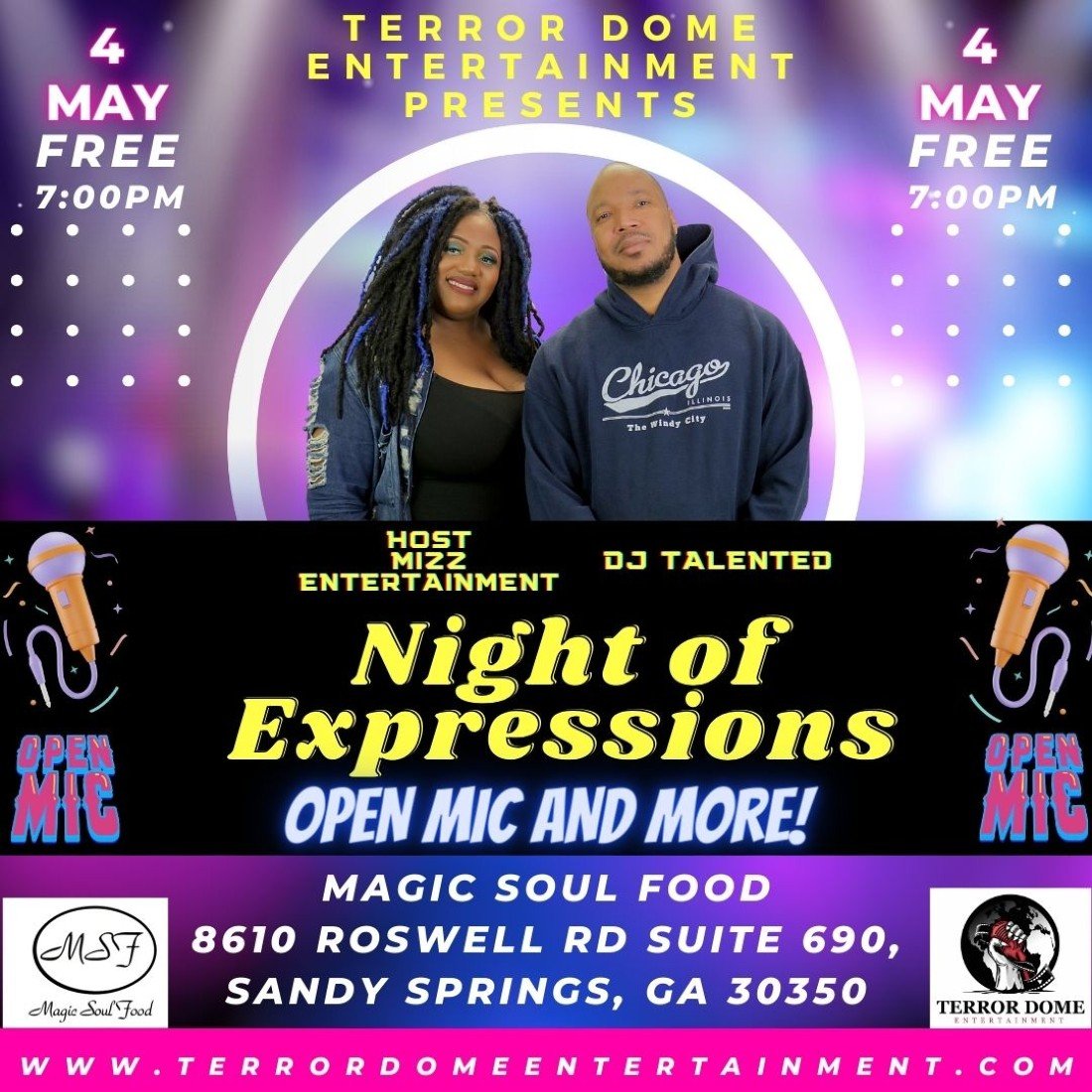 Events & Happenings in Atlanta, GA