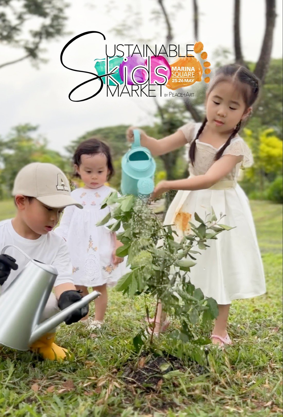 The First Ever Sustainable Kids Market at Marina Square Tickets, Marina Square, Singapore, 25 ...