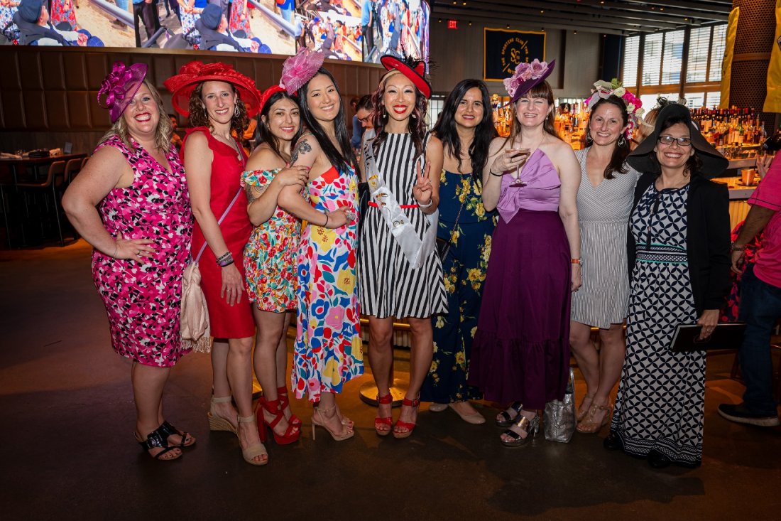 The Sporting Club and BostonMan Magazine present the 2024 Kentucky ...