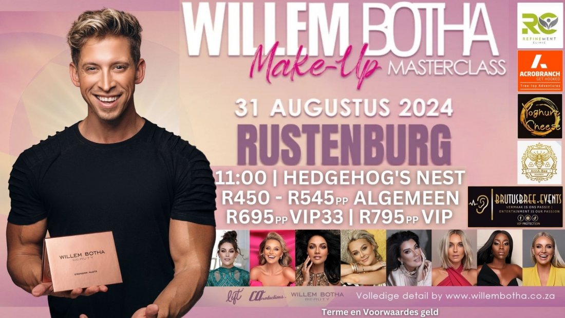 Events & Happenings in Rustenburg, NW