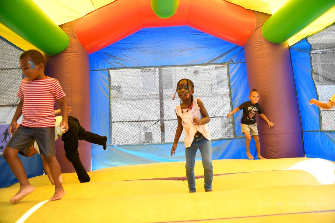 HARLEM WEEK 50th Anniversary NEW YORK CITY CHILDRENS FESTIVAL DAY 2 ...