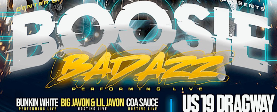 Boosie Badazz Takes Over The South Tickets, The Metropolitan, New ...