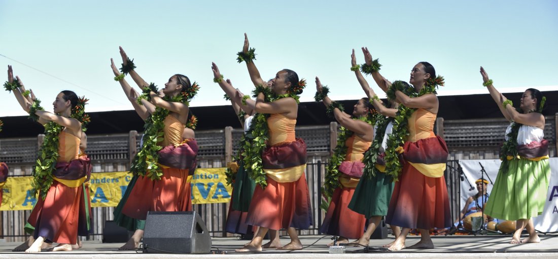 Bay Area Aloha Festival 2024 Tickets, San Mateo County Event Center, 10 ...
