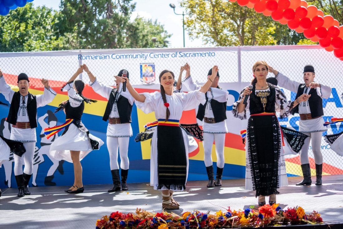Romanian Festival 2024 Tickets, Royer Park, Roseville, 7 September 2024