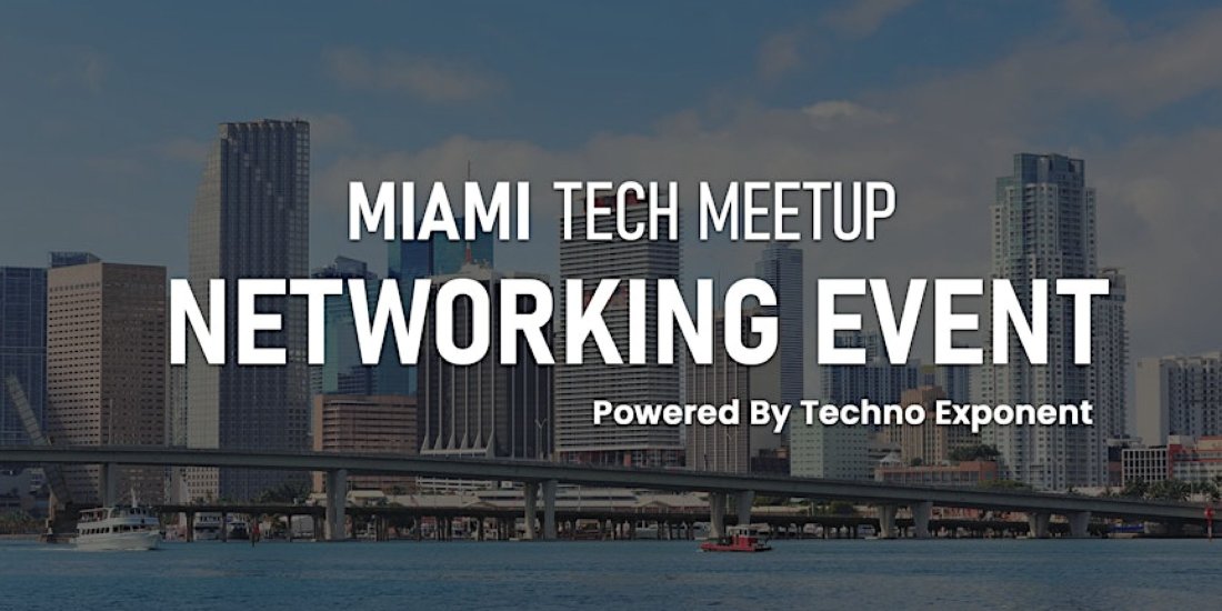 Miami Tech Meetup at Higher Ground @ Arlo Wynwood Tickets, Higher ...