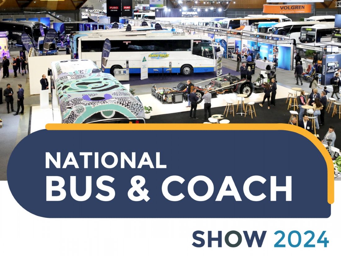 National Bus and Coach Show 2024 Tickets, Brisbane Convention and ...