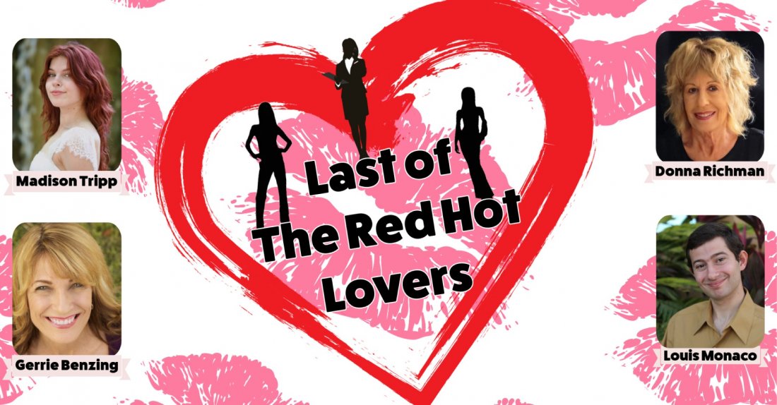 Neil Simons Last of the Red Hot Lovers Tickets, The Belle Theatre, Cape Coral, 20 September to ...