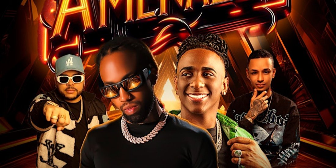 AMENAZZY & DJ COCA LIVE AT REPUBLICA NYC Tickets, Republica Rooftop ...