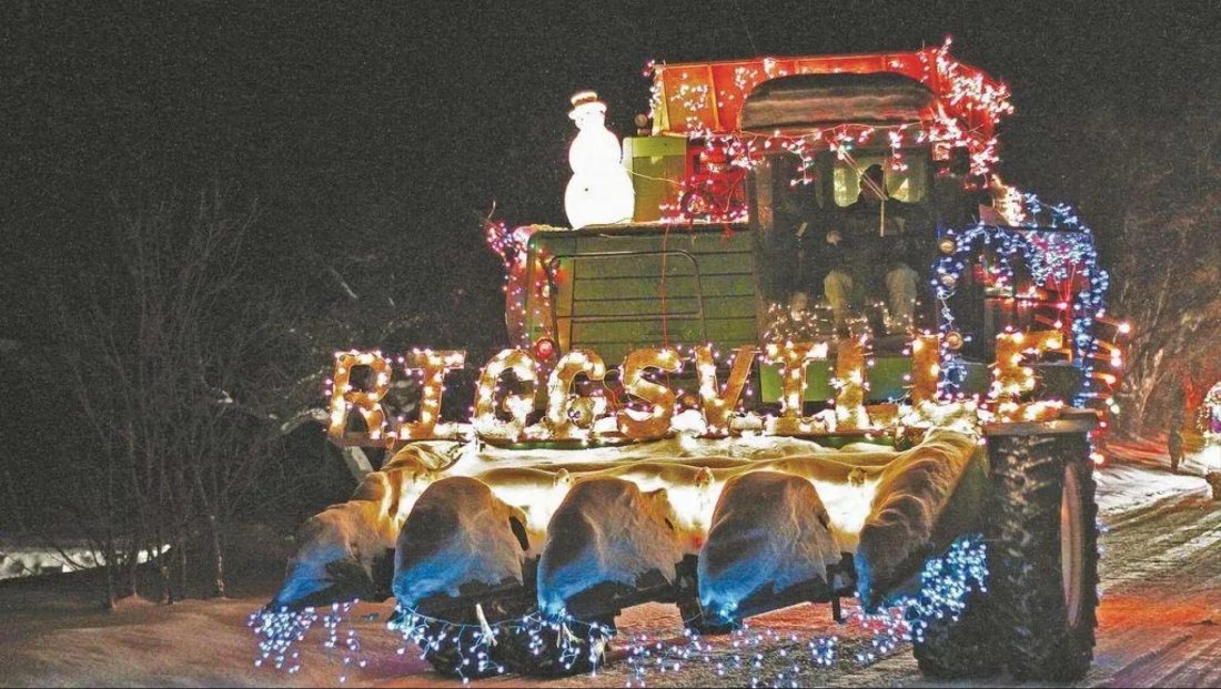 Riggsville Redneck Christmas Parade 2024 Tickets, Riggsville, Topinabee ...
