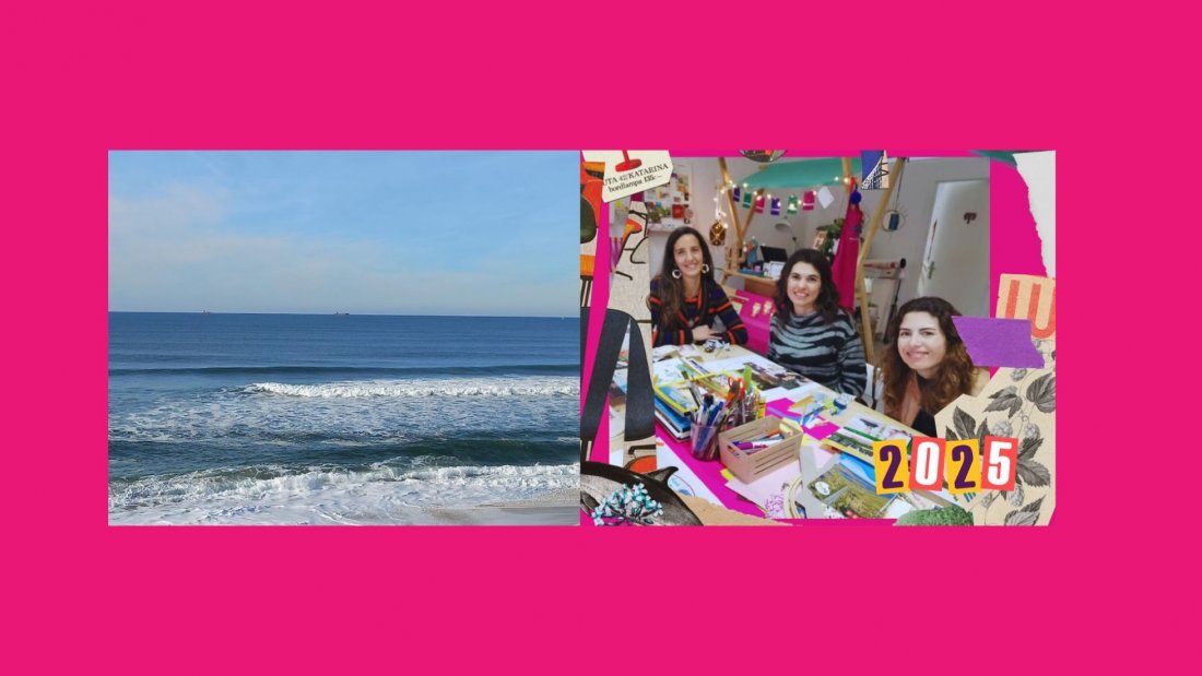 Workshop CREATE YOUR DREAM MAP 2025 - NEW YEARS EVENT Tickets ...