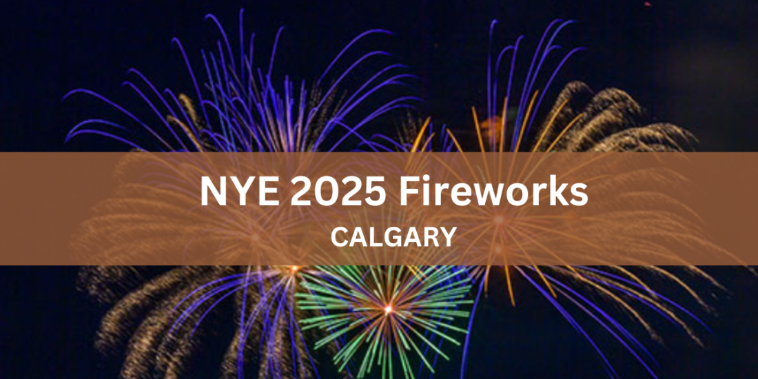 New Years Eve Fireworks 2024 | Calgary , Prince's Island Park, Calgary ...