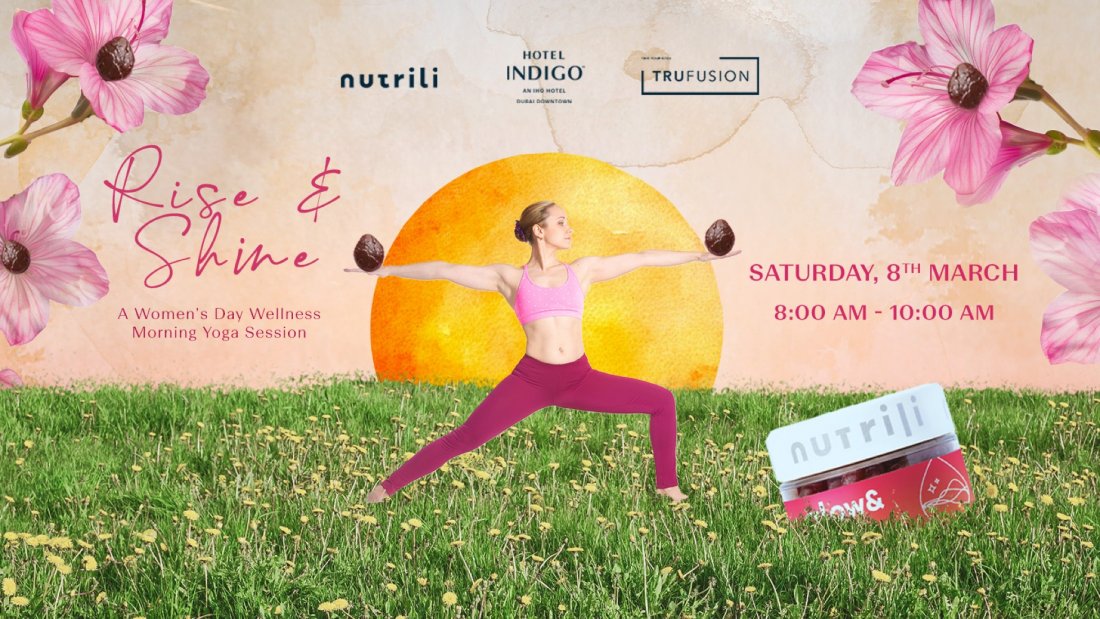 Womens Day Wellness Morning Yoga Session, Orange Feels Bar and Shisha ...