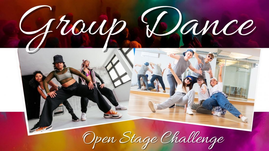Devatha Events: GROUP DANCE COMPETITION 2025 Tickets, 47, ITI Employees ...