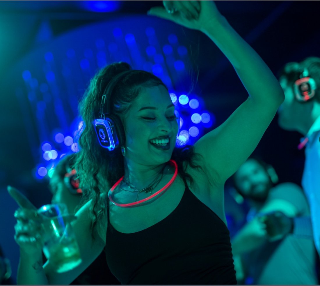 Party After Dark: Museum of Moving Image Silent Disco Take-Over Tickets ...