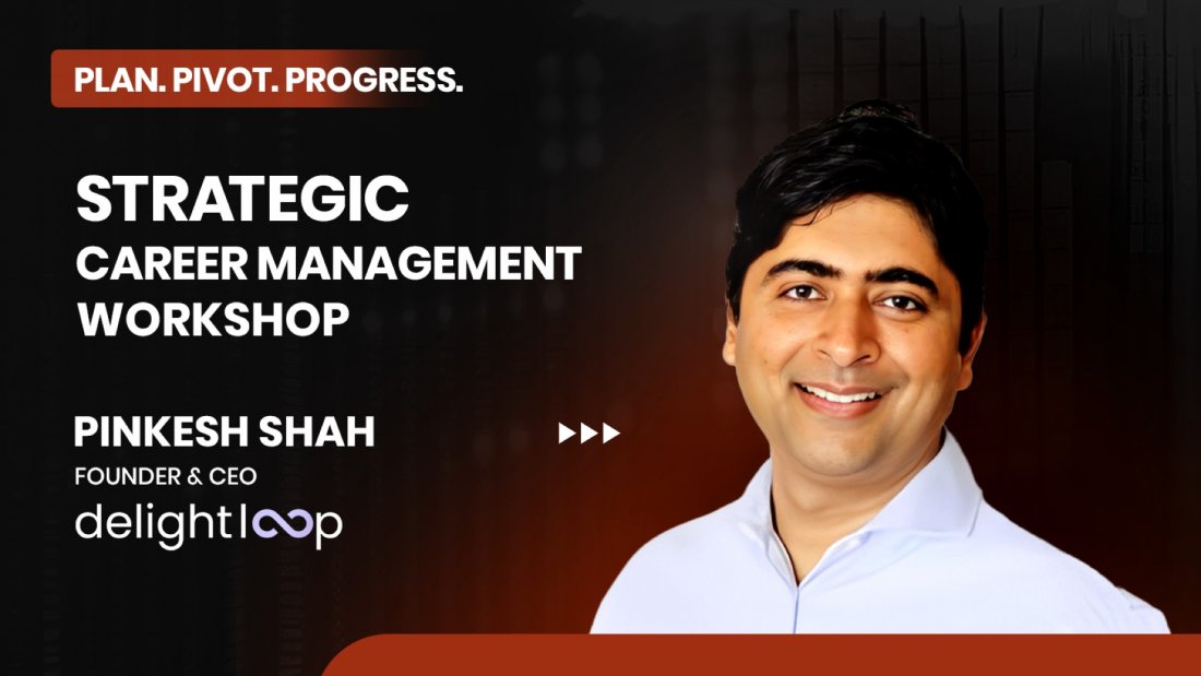 Plan, Pivot & Progress Your Career into Strategic Leadership Tickets, Lemon Tree Premier, HITEC ...