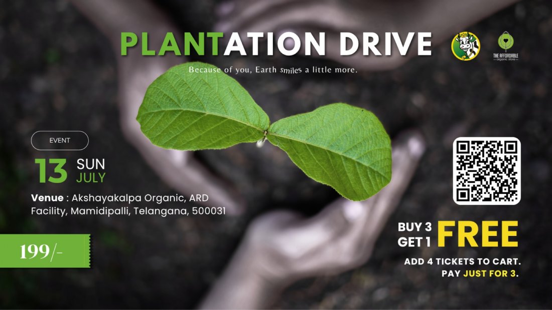 11th Plantation Drive, Akshayakalpa Organic - Agriculture Research and ...