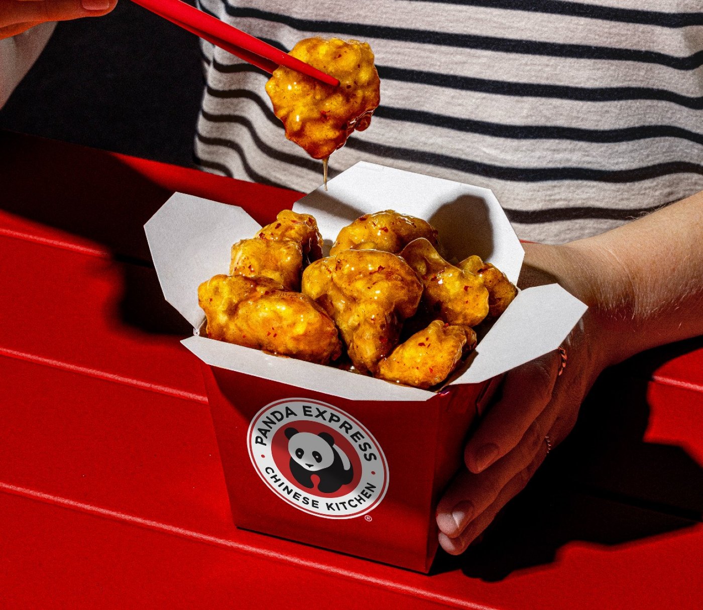 Panda Express Opens Its Newest Location in Flowery Branch With ...