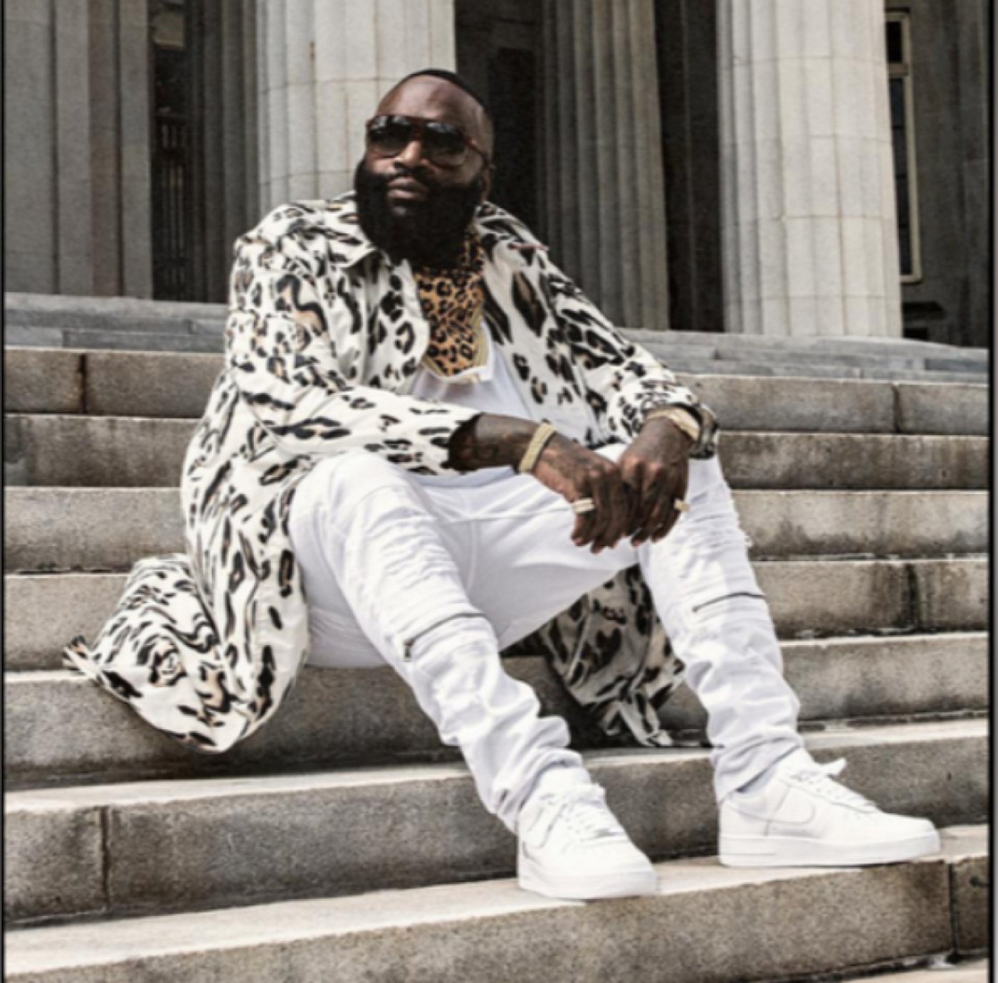 Rick Ross LIVE , hosted by INK @Sports Illustrated Stadium |HARISSON,NJ ...