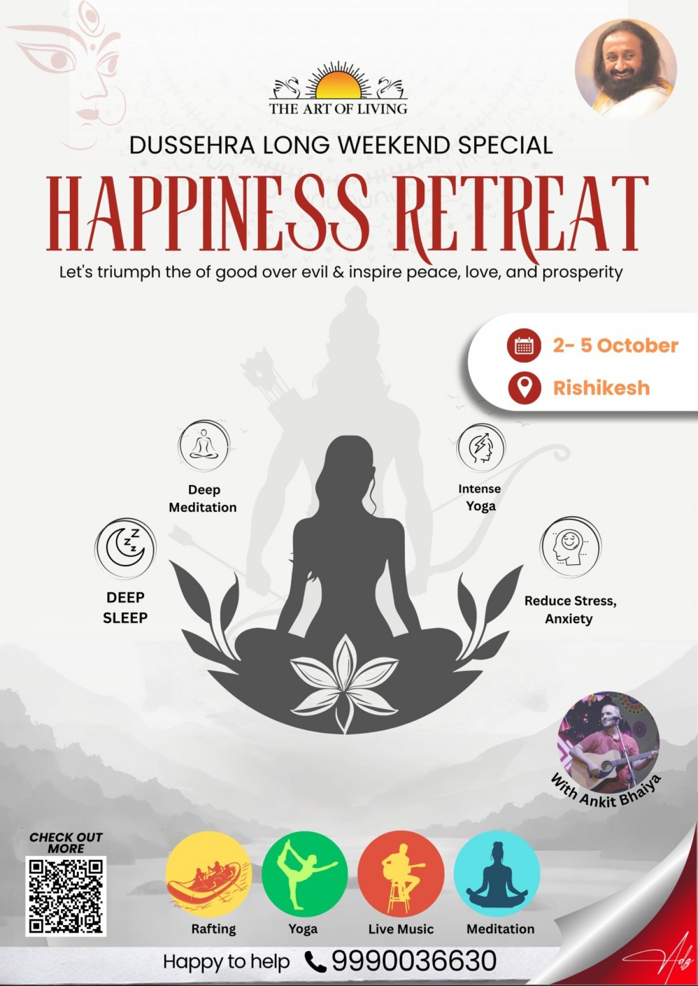 Events & Happenings in Rishikesh, UL