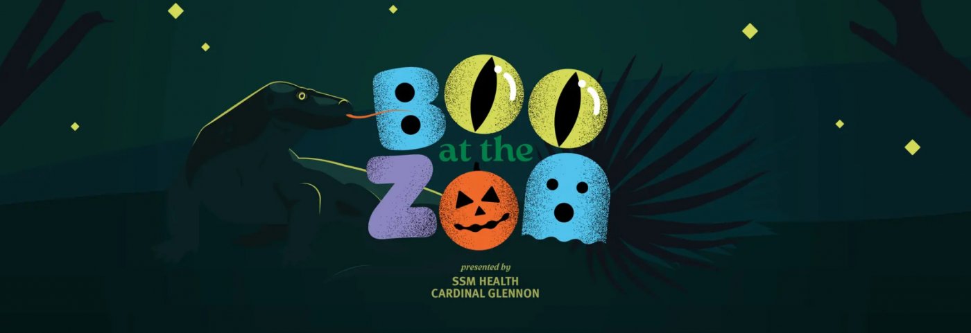 Zoo Boo 2025, Houston Zoo, 26 September to 31 October