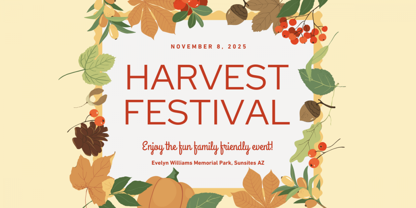 2025 Harvest Festival, Evelyn Williams Memorial Park , Pearce, 8 ...