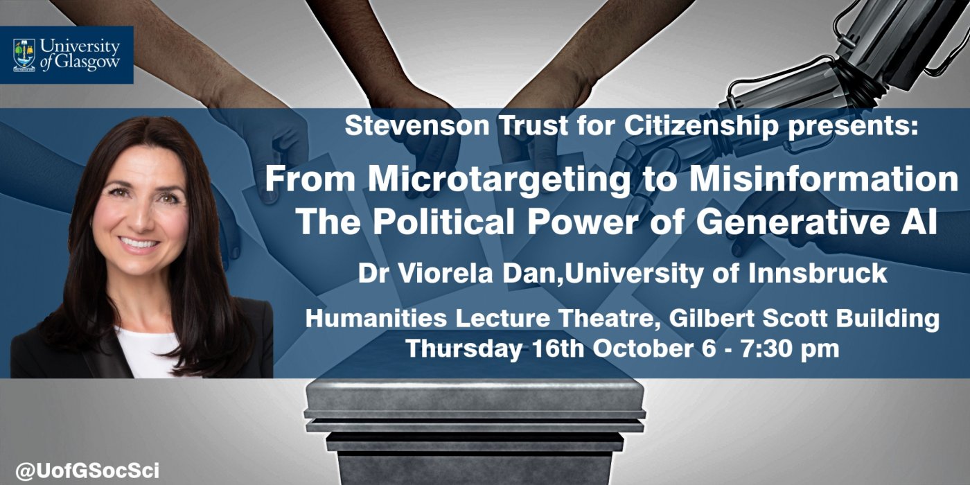 From Microtargeting to Misinformation: The Political Power of ...