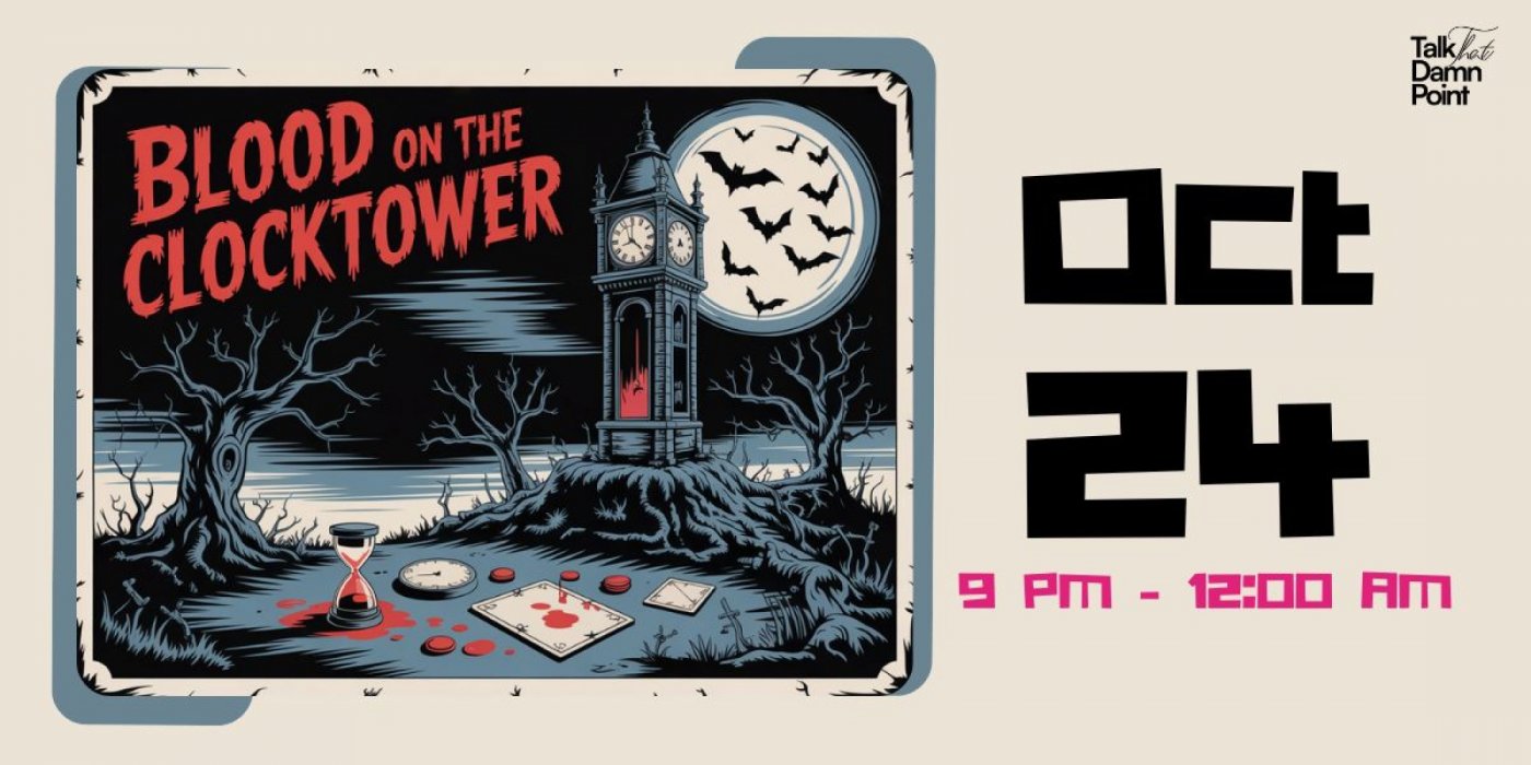 Blood on the Clocktower | Social Deduction Game Night | Beginner ...