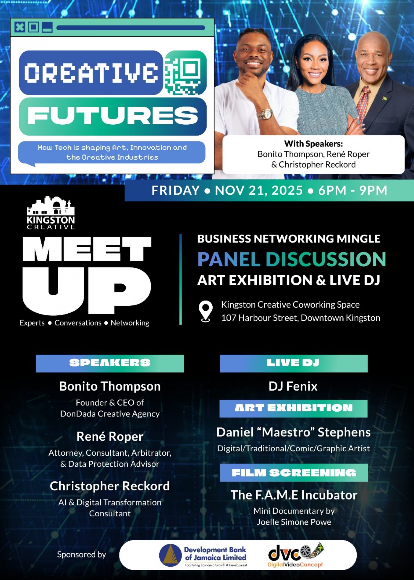 Creative Meetup: AI and the Creative Industries - Building future proof ...