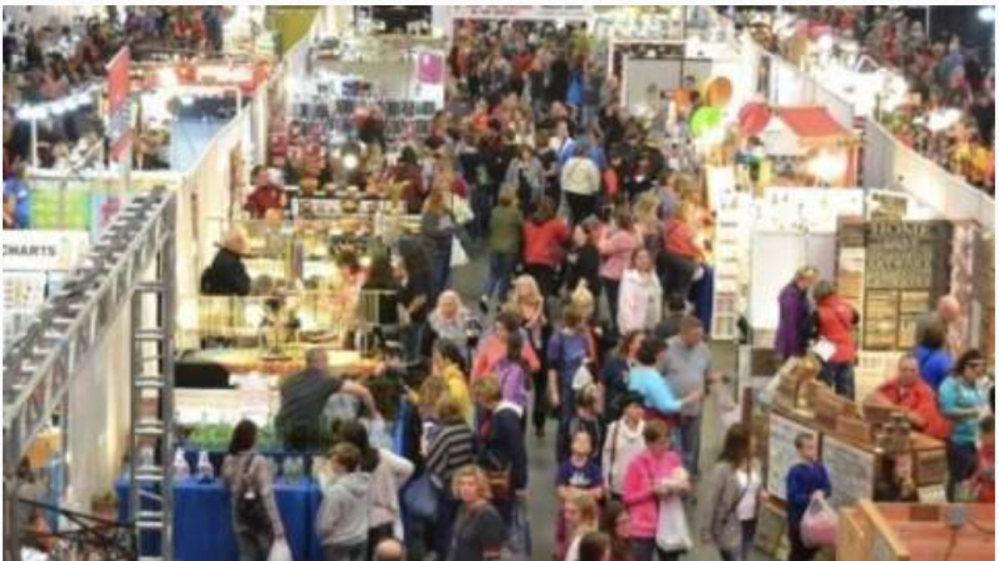 Spring Festival, An Arts and Crafts Affair - Omaha, Liberty First ...