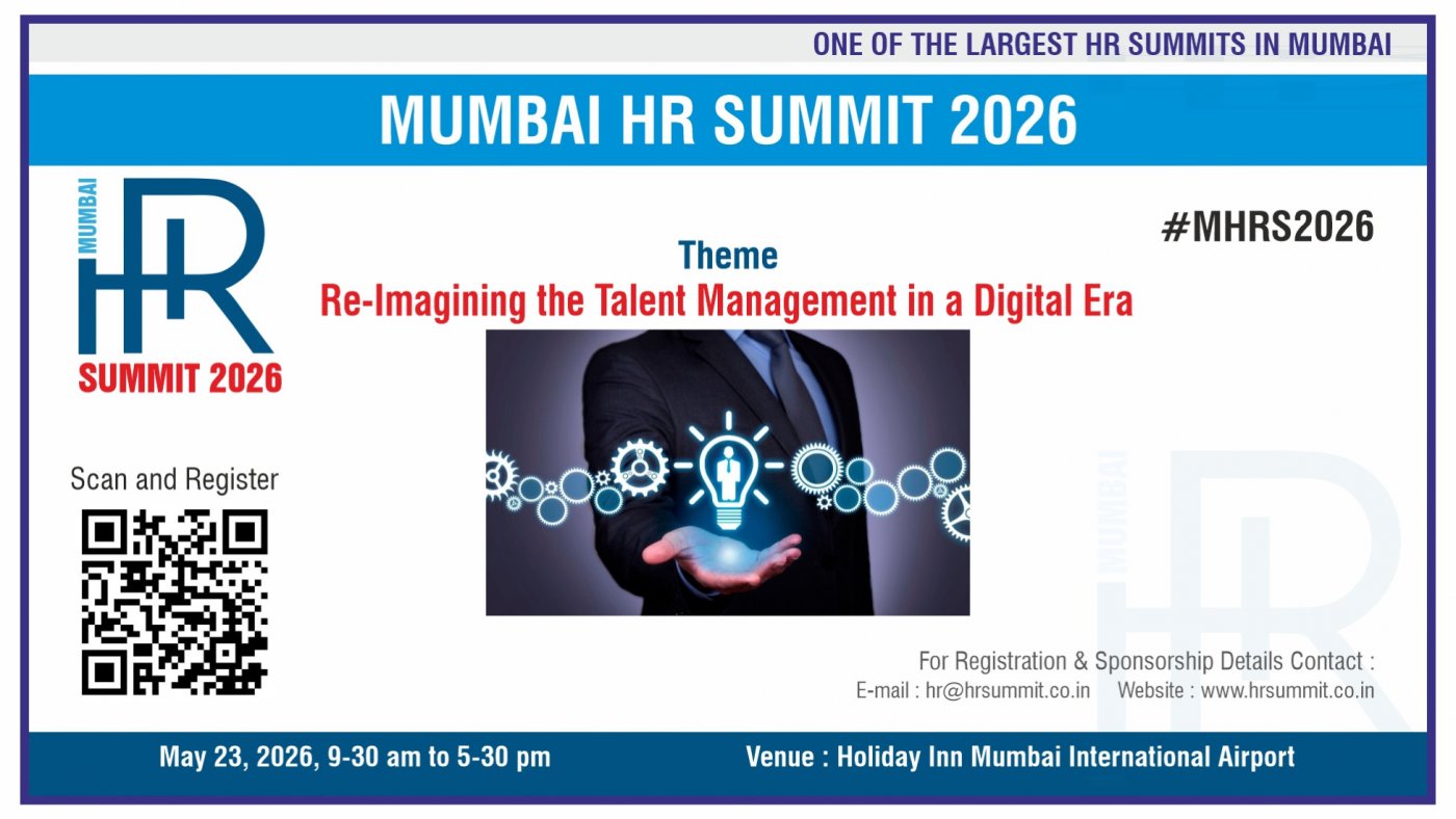 Mumbai HR Summit 2026 Tickets, Holiday Inn Mumbai International Airport ...