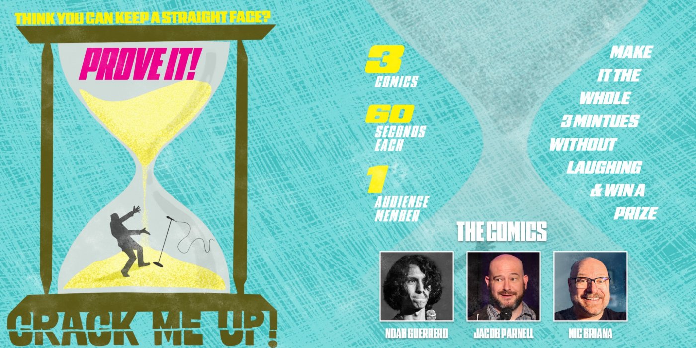 Crack Me Up at 1st Street Wine Company, First Street Wine Co, Livermore ...