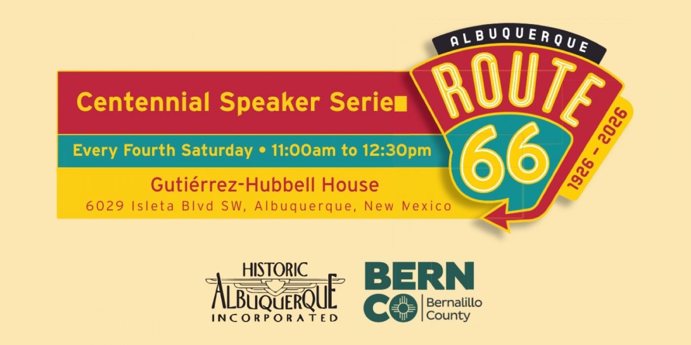 An Iconic View: Route 66 in Downtown Albuquerque Tickets, Gutierrez ...