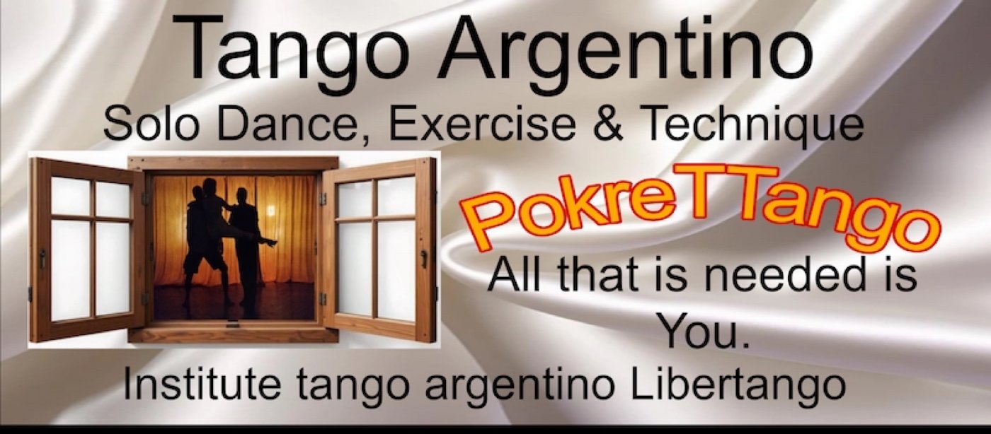 Solo Dance, Exercise and Technique Tango Argentino, Zagreb Tickets, ZSS ...